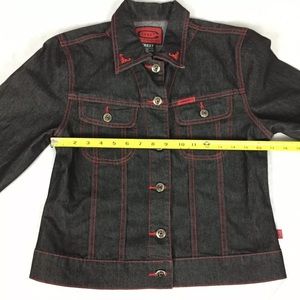 Crest Jeans | Jackets & Coats | Crest Jeans Cropped Denim Jacket | Poshmark